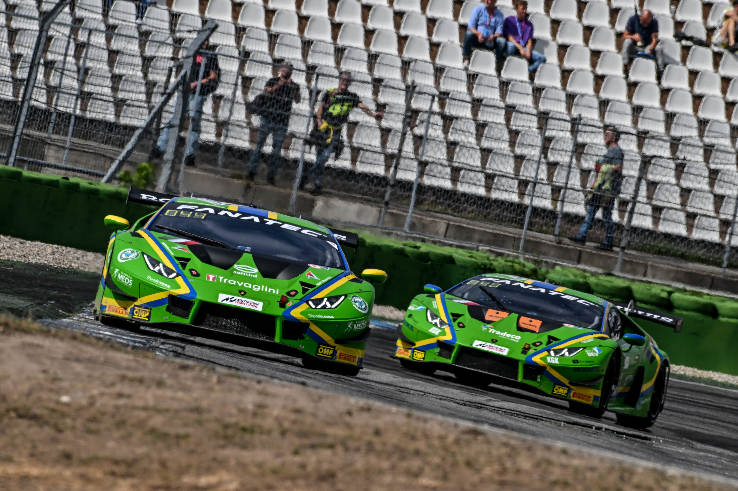 Fanatec GT World Challenge Europe Powered by AWS Endurance Cup Rd.4 Hockenheimring | Racing ...