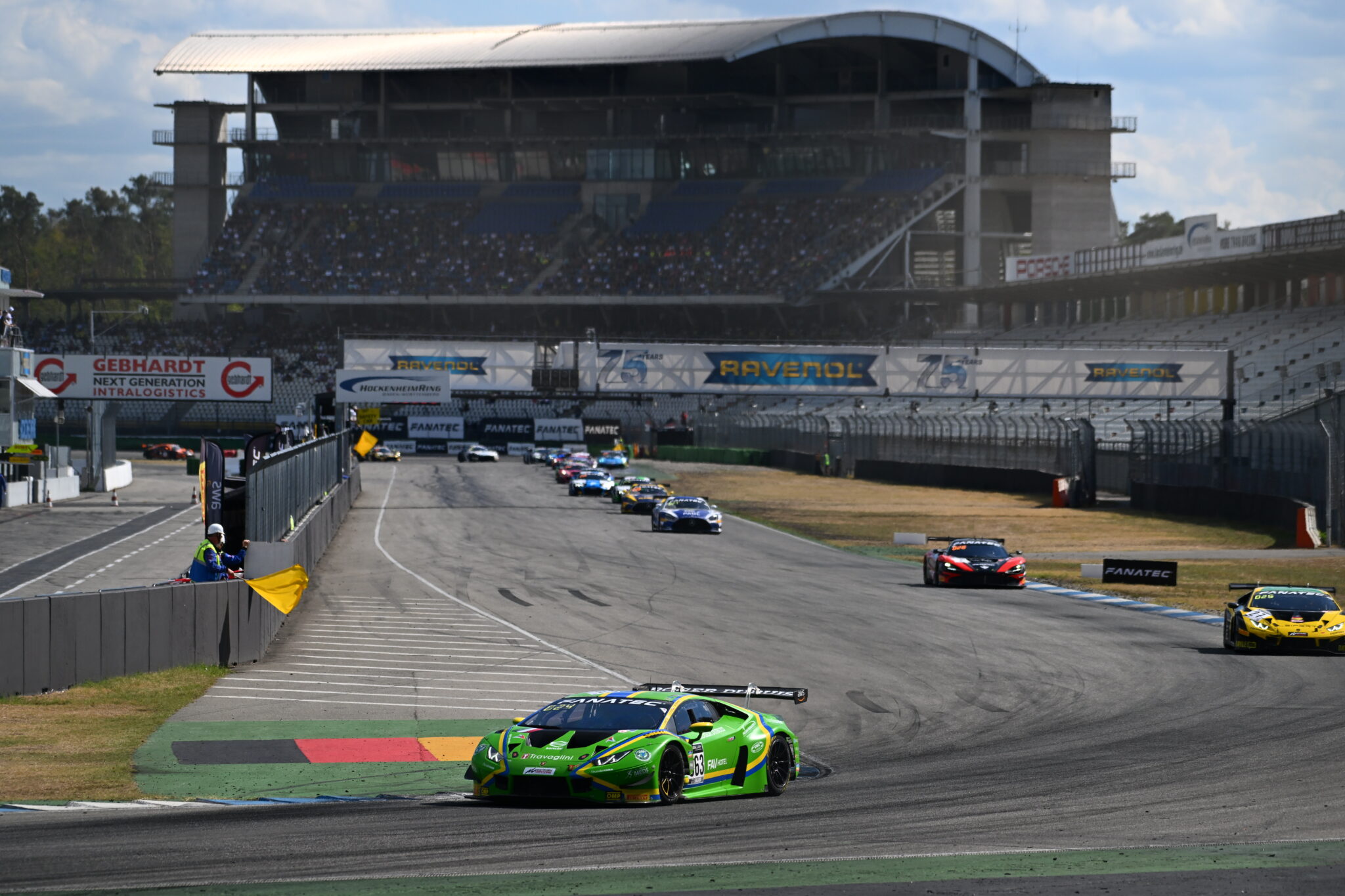 Fanatec GT World Challenge Europe Powered by AWS Endurance Cup Rd.4 Hockenheimring | Racing ...