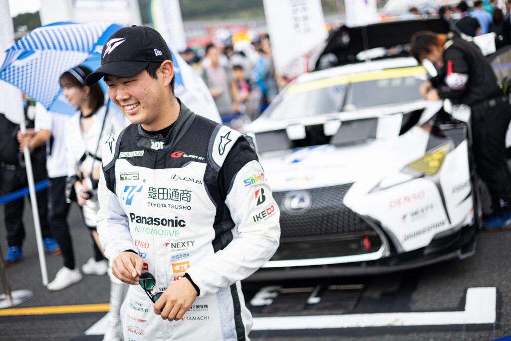 AUTOBACS SUPER GT Rd8 Motegi | Racing driver YUKI NEMOTO official site